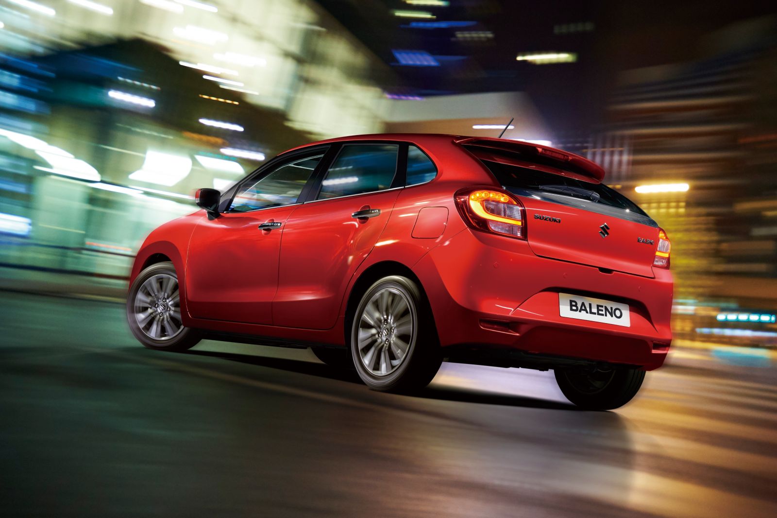 2021 Suzuki Baleno price and specs | CarExpert