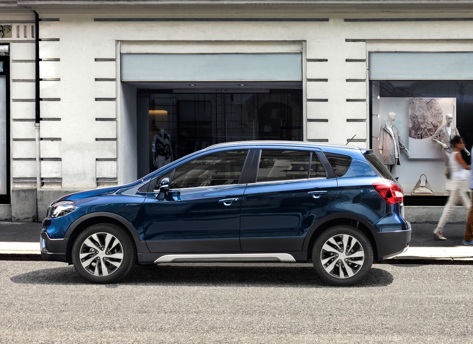 2020 Suzuki S-Cross price and specs | CarExpert