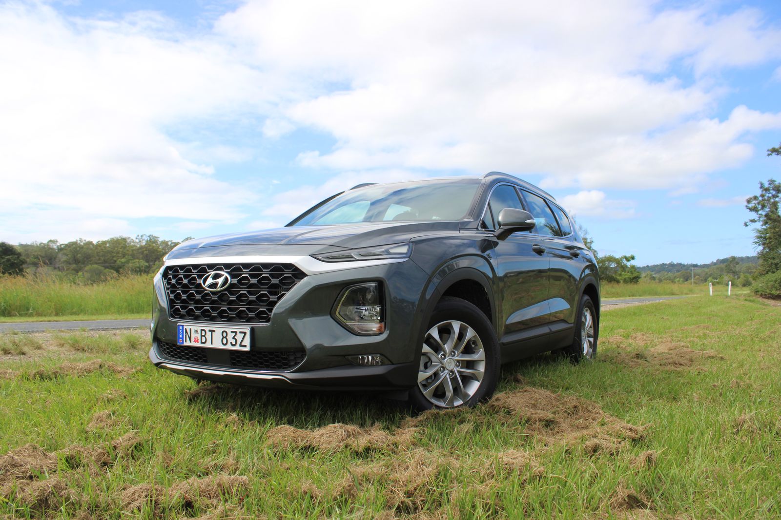 2020 Hyundai Santa Fe Active Diesel AWD review | CarExpert