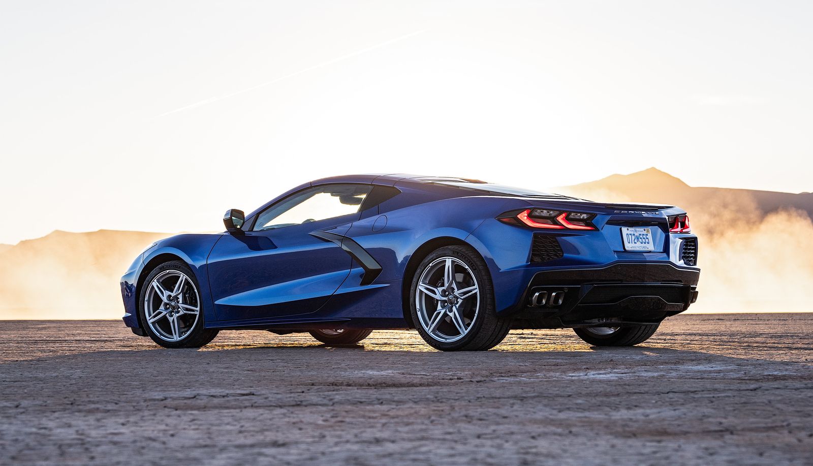 Chevrolet C8 Corvette range revealed: report | CarExpert