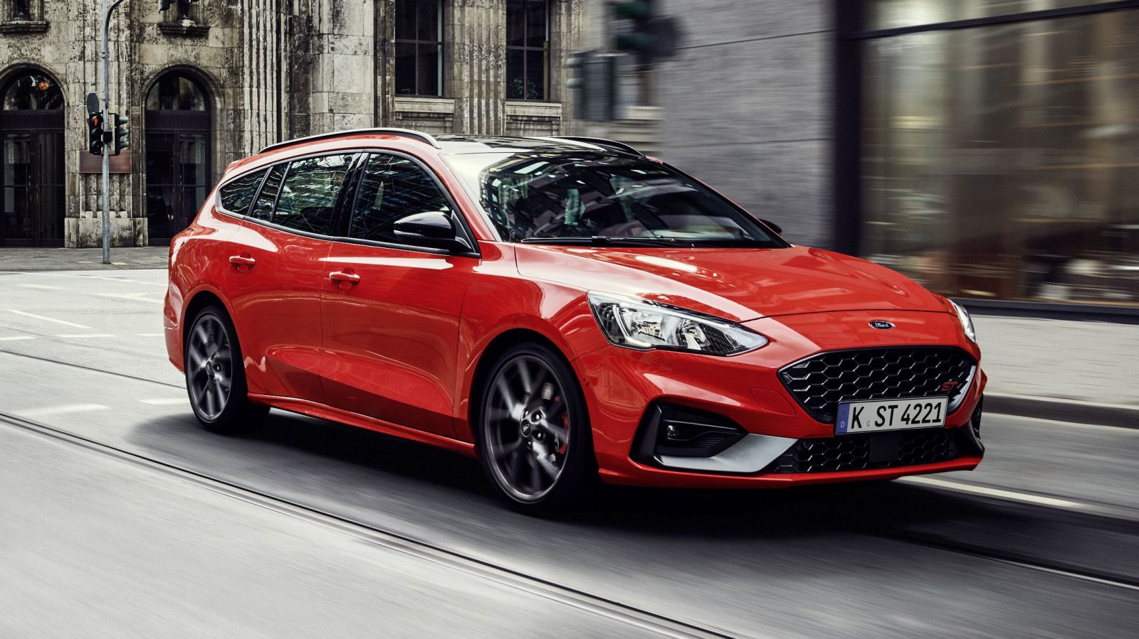 Ford Focus ST through the generations | CarExpert