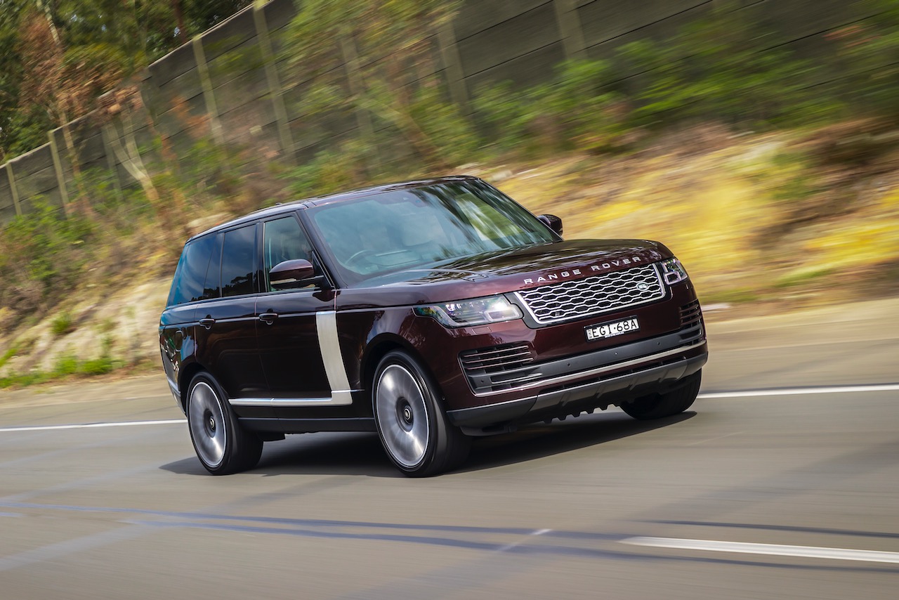 2020 Range Rover Vogue P400 Review | CarExpert