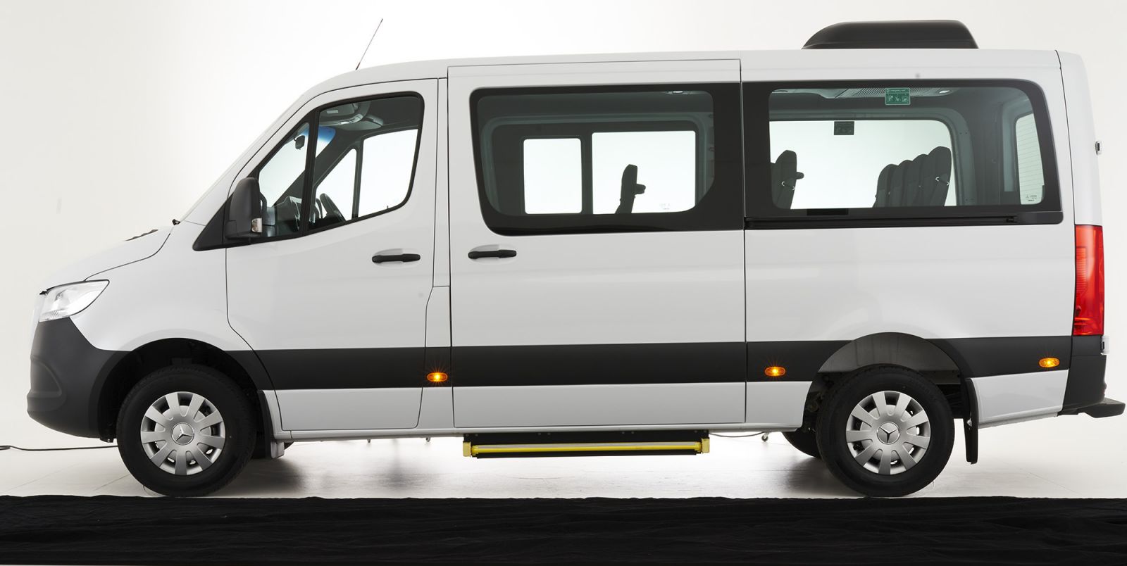 2020 Mercedes-Benz Sprinter Transfer price and specs | CarExpert