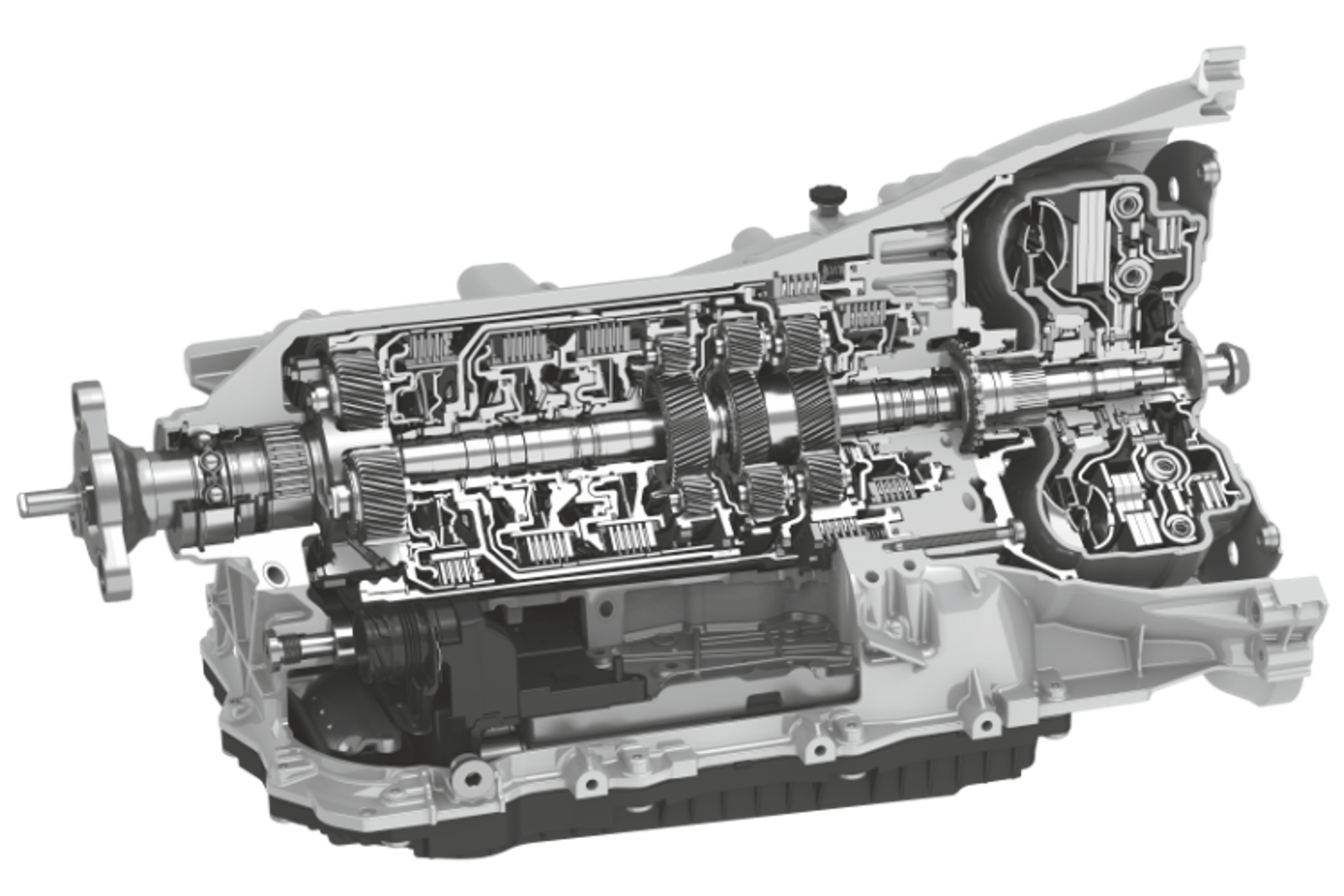 Inside the suppliers: ZF | CarExpert