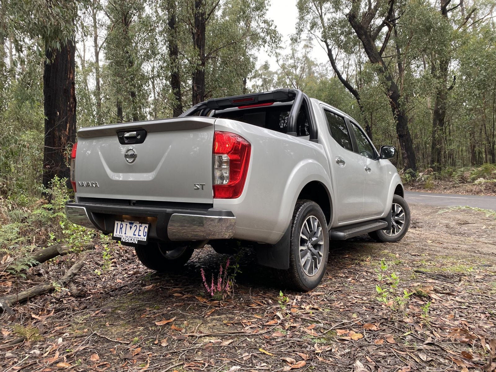 2020 Nissan Navara ST review | CarExpert