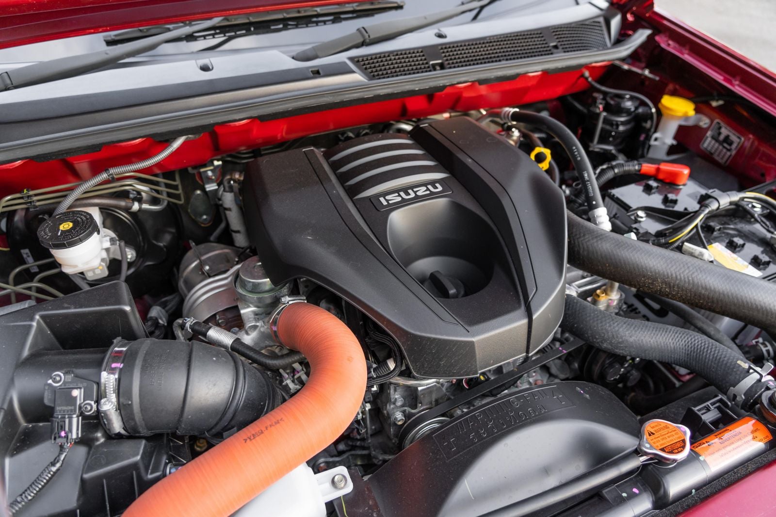 2020 Isuzu MU-X pricing and specs | CarExpert