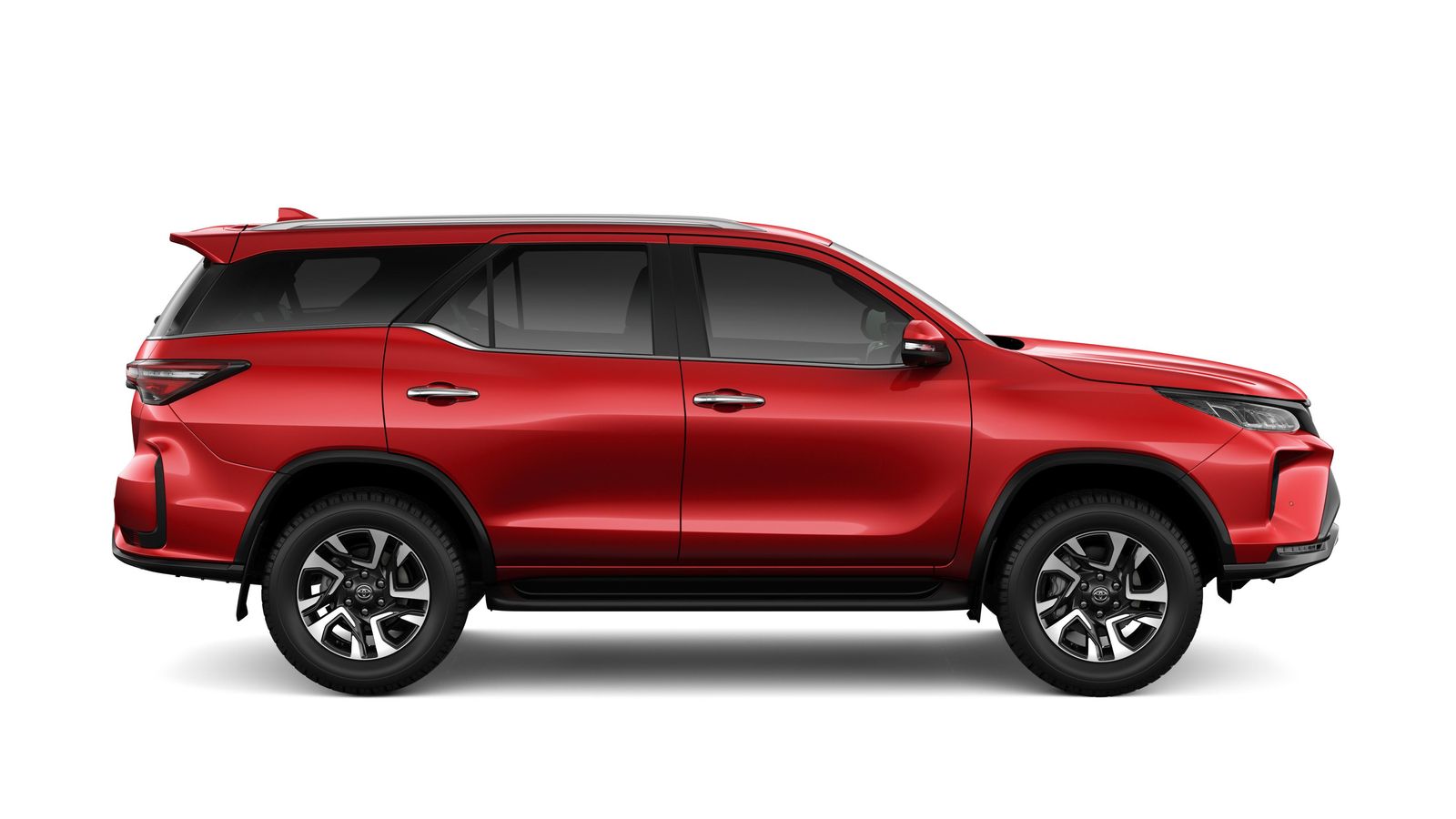 2020 Toyota Fortuner price and specs | CarExpert
