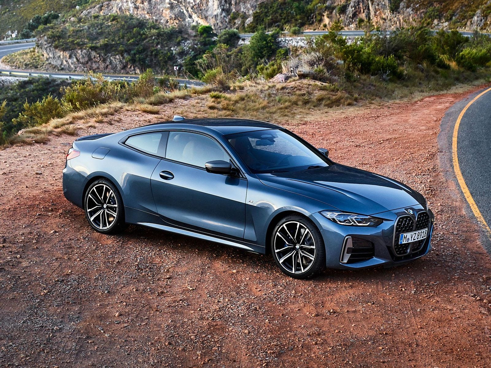 2021 BMW 4 Series coupe unveiled | CarExpert