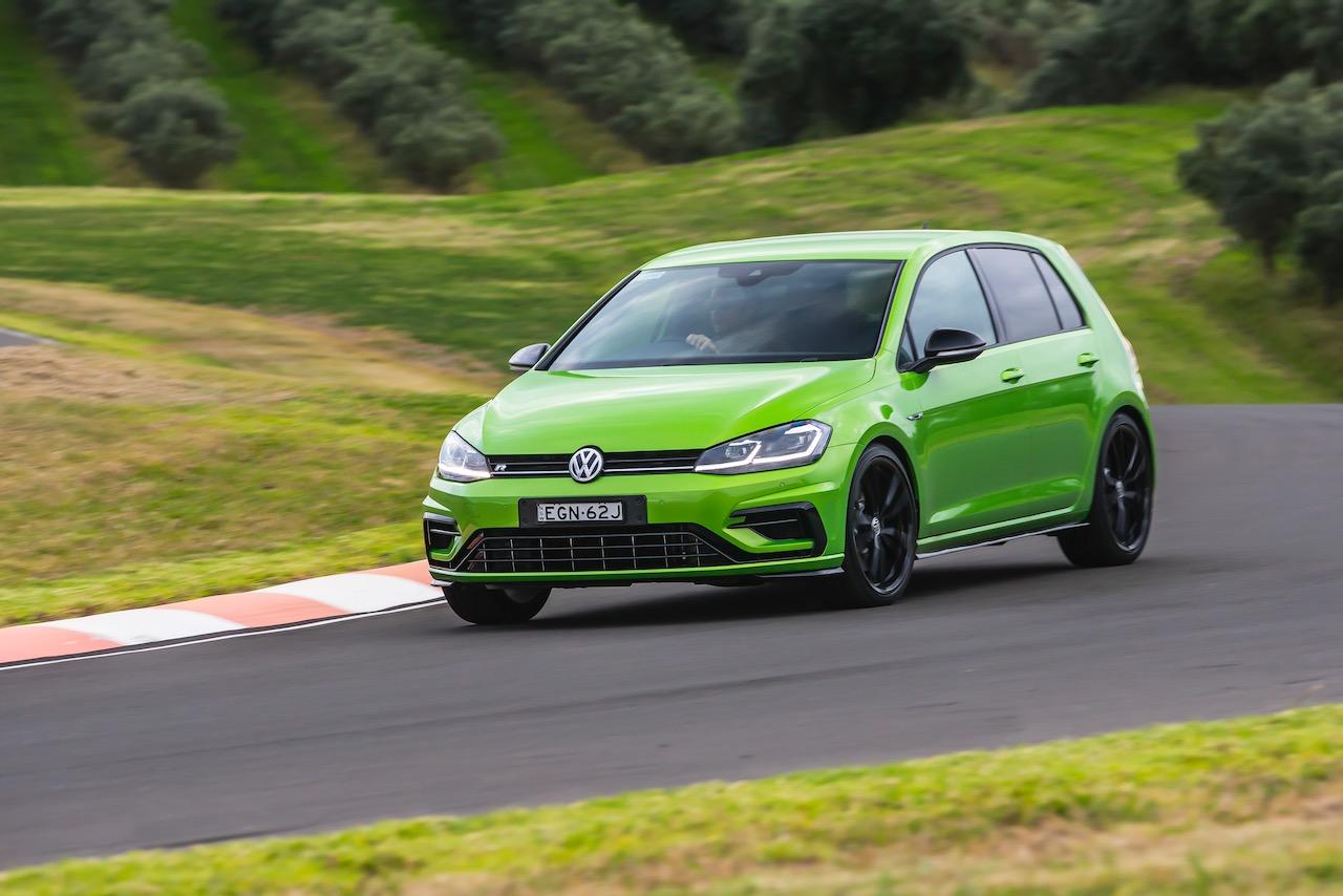 2020 Volkswagen Golf R Final Edition review | CarExpert