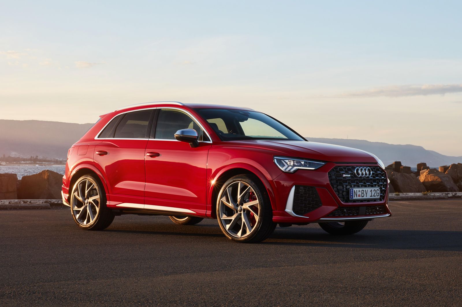 2020 Audi RSQ3 Review | CarExpert