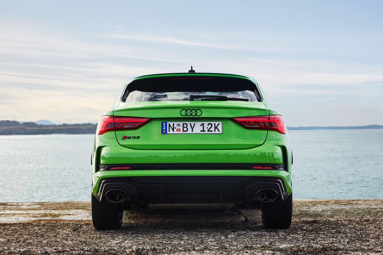 2020 Audi RSQ3 Review | CarExpert