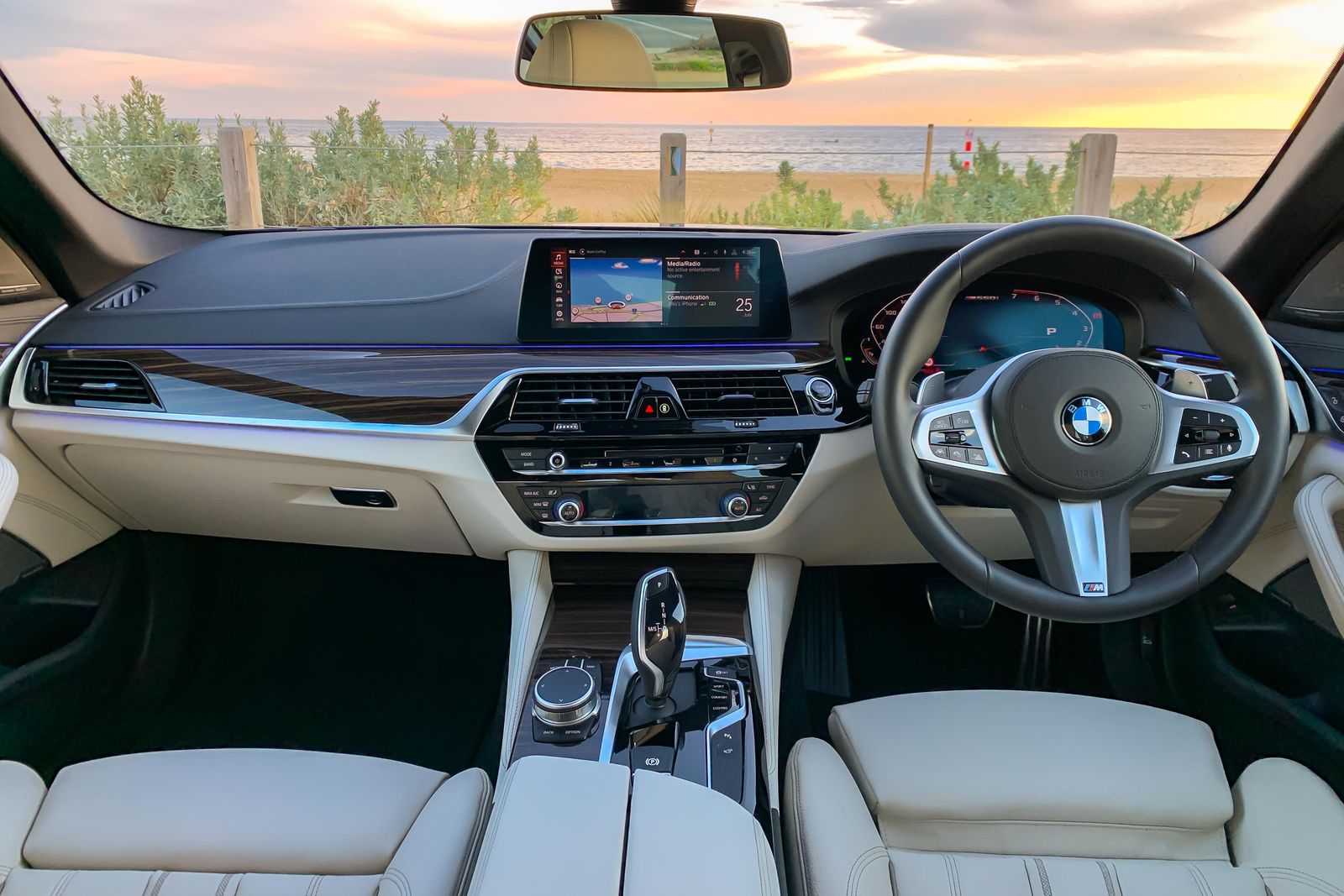 2020 BMW M550i xDrive Pure review | CarExpert