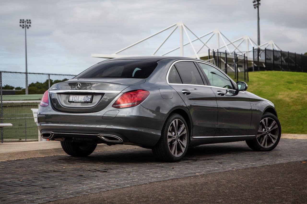 2020 Mercedes-Benz C300e review | CarExpert