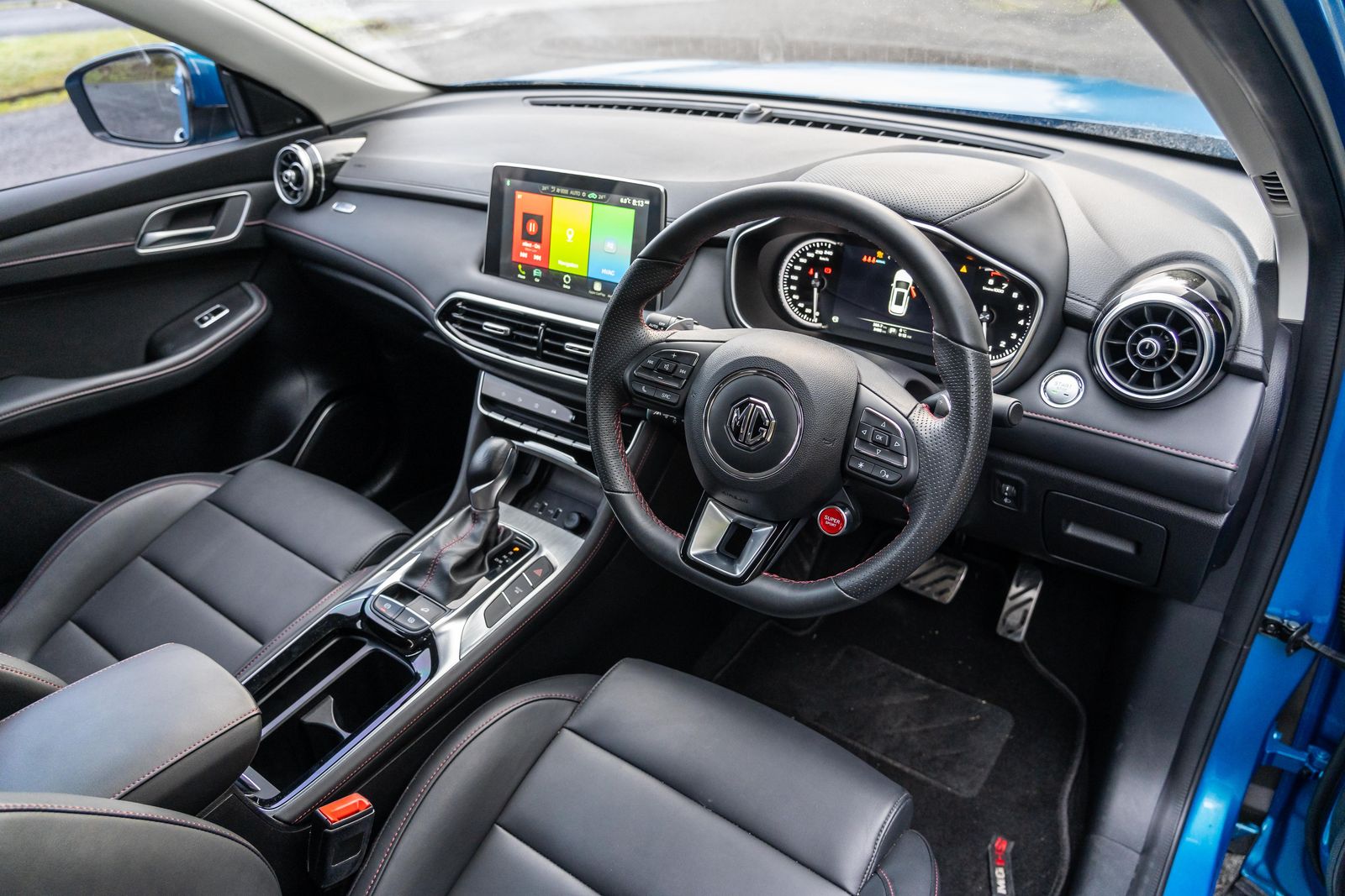 2021 MG HS price and specs | CarExpert