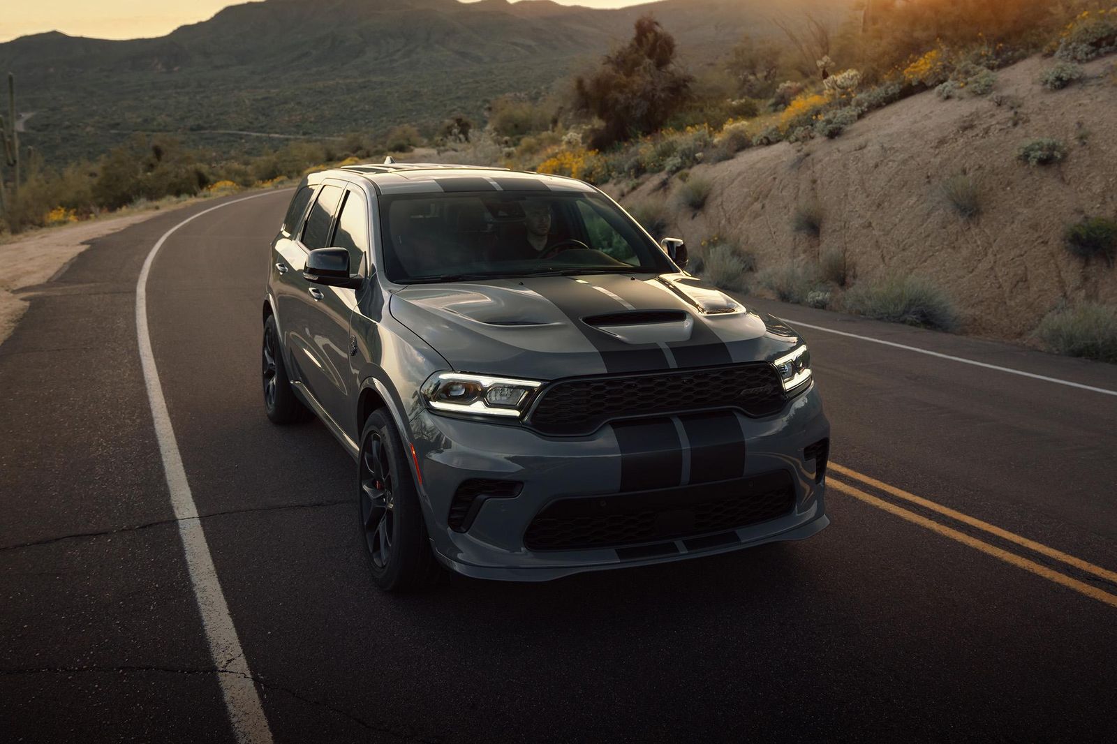 Dodge reveals V8 onslaught... but not for Australia | CarExpert