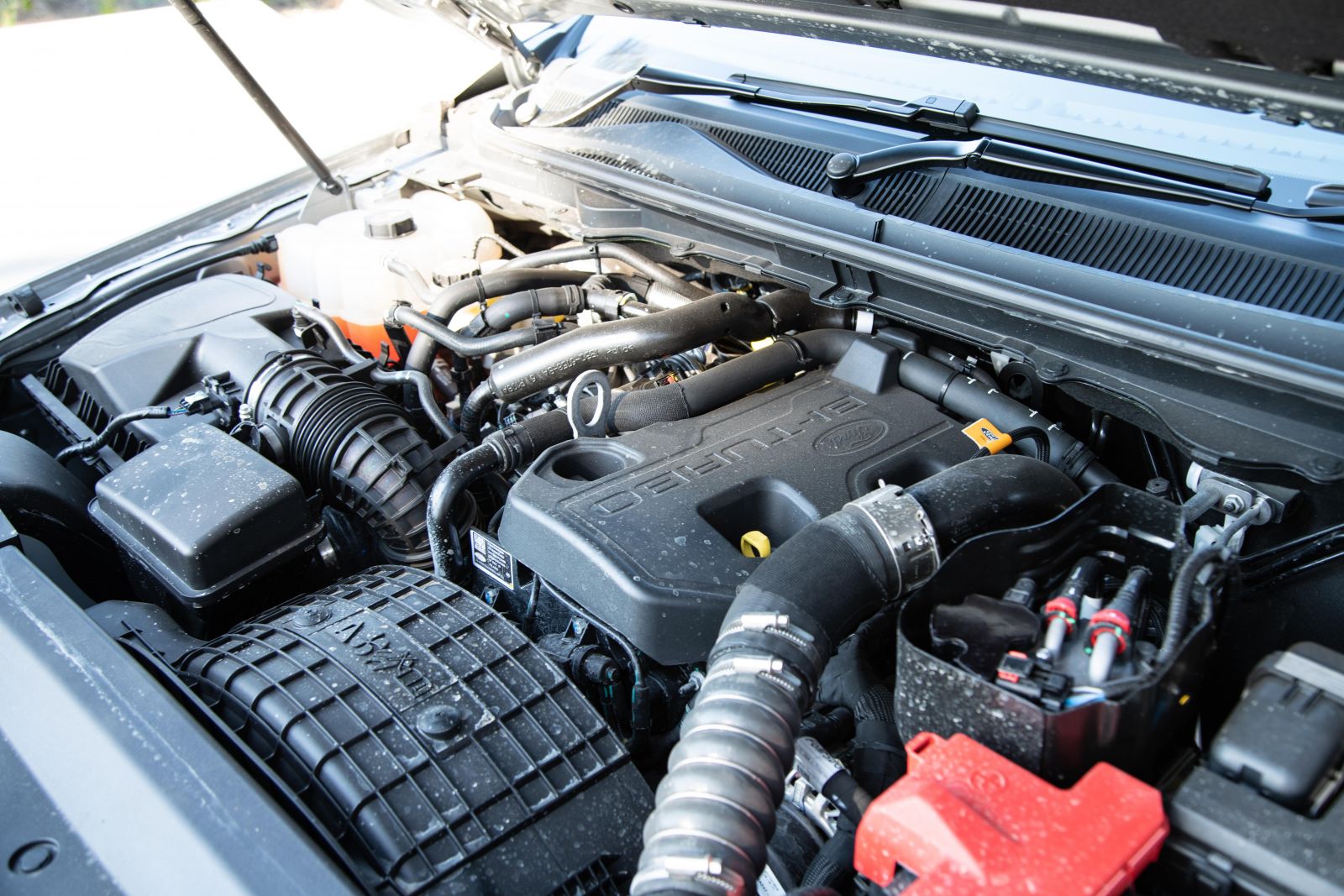 2020 Ford Ranger Wildtrak Bi-Turbo review | CarExpert