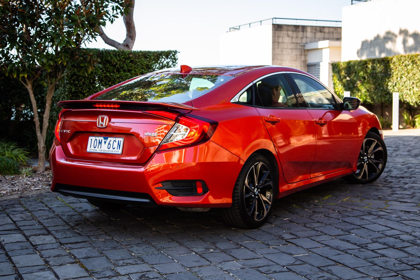 2021 Honda Civic price and specs | CarExpert