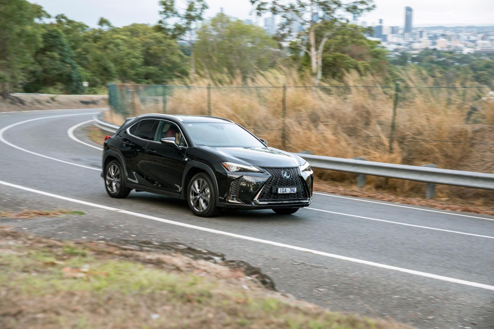 2020 Lexus UX200 F Sport Review | CarExpert