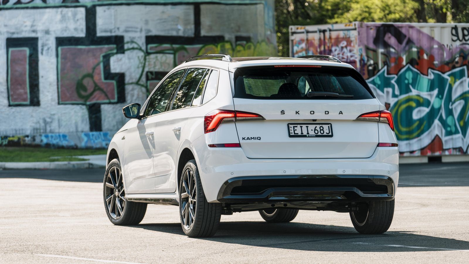 2021 Skoda Kamiq price and specs | CarExpert