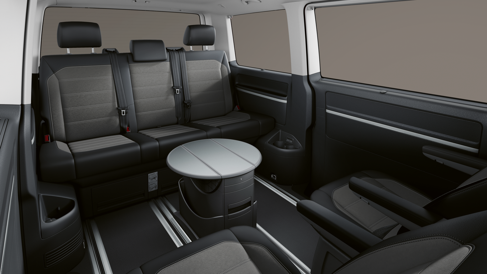2021 Volkswagen Caravelle, Multivan 6.1 price and specs | CarExpert