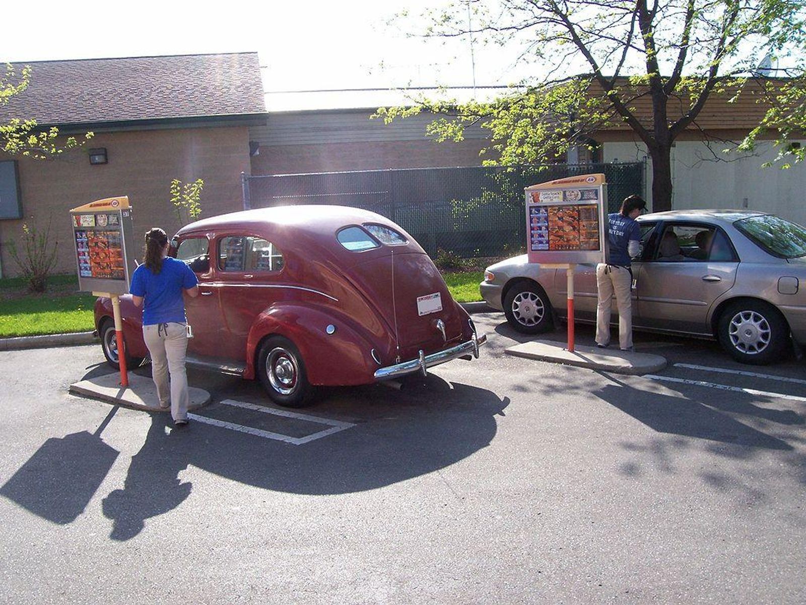 Culture: History of the drive-through, from Macca's to COVID-19 | CarExpert