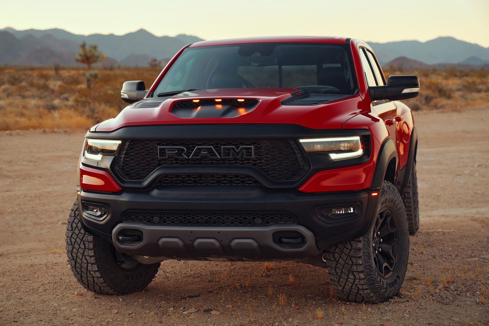 2021 Ram 1500 TRX revealed with 520kW supercharged V8 | CarExpert