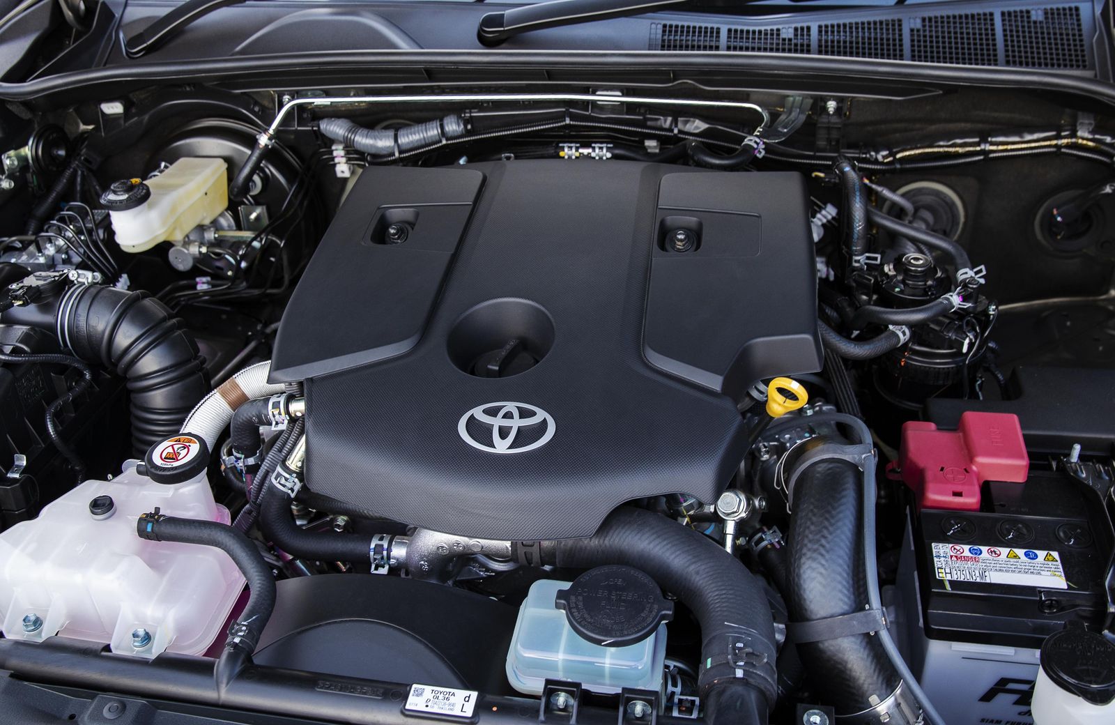 2021 Toyota HiLux DPF changes outlined | CarExpert