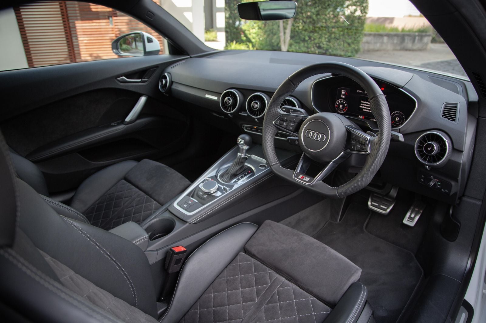 2021 Audi TT 45 TFSI quattro review | CarExpert