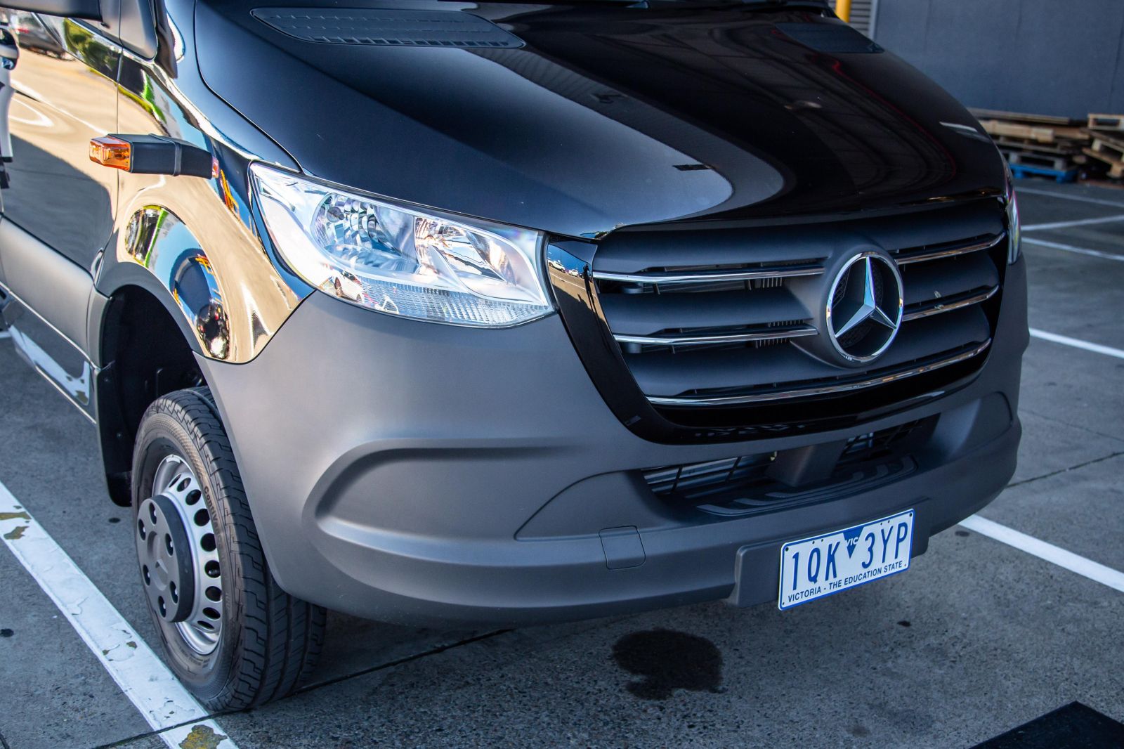 2020 Mercedes-Benz Sprinter 519 LWB 4x4 review | CarExpert