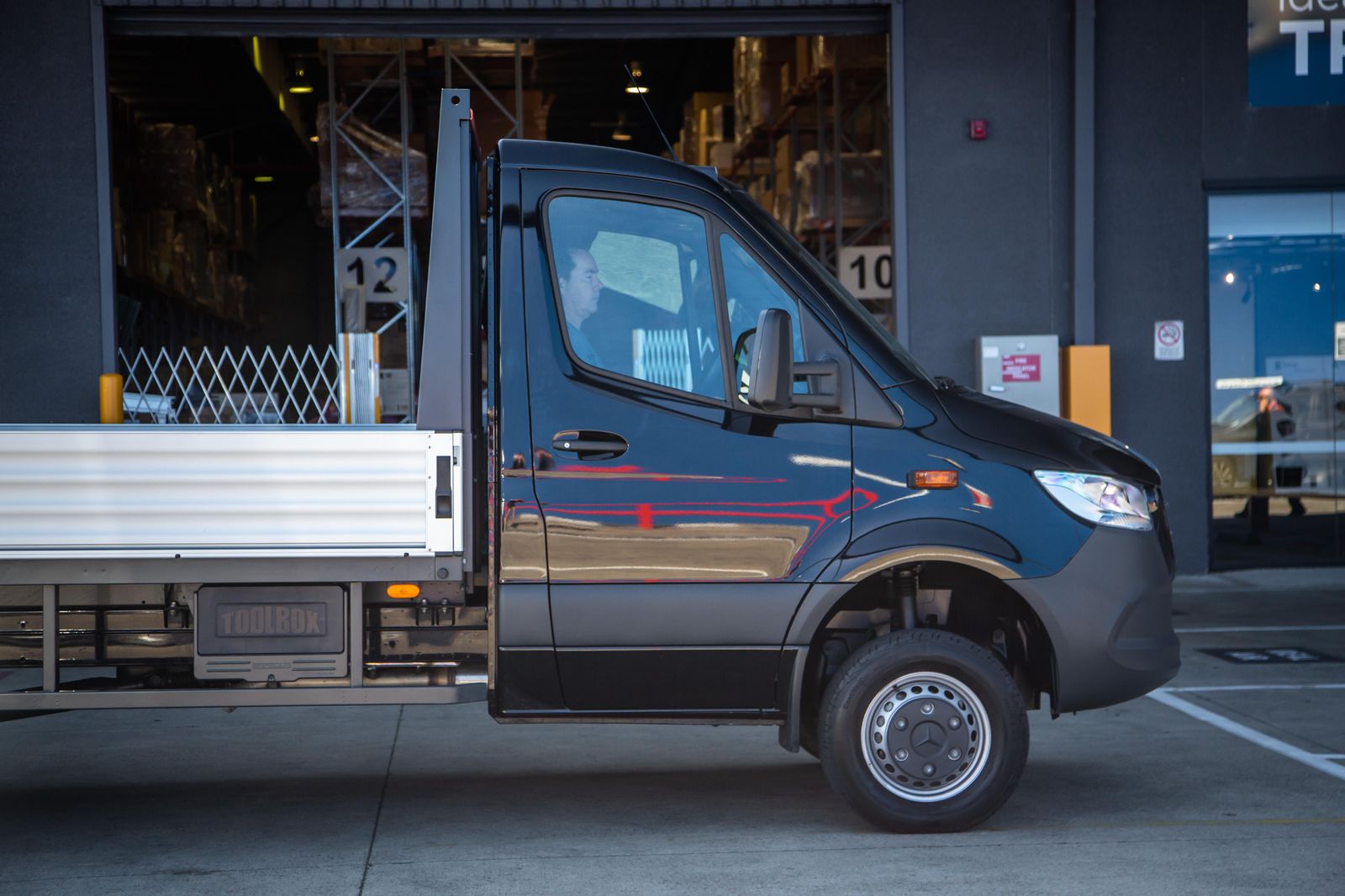 2020 Mercedes-Benz Sprinter 519 LWB 4x4 review | CarExpert