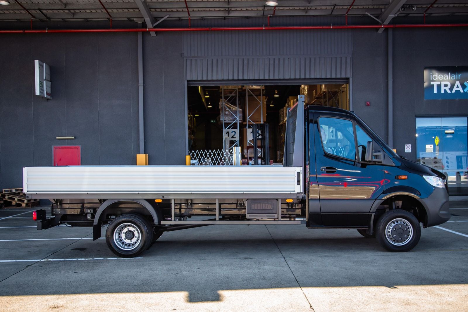 2020 Mercedes-Benz Sprinter 519 LWB 4x4 review | CarExpert