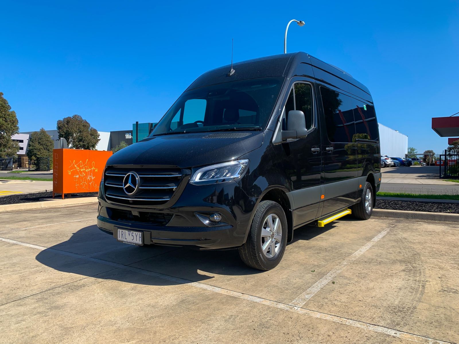 2020 Mercedes-Benz Sprinter Transfer 416 MWB review | CarExpert