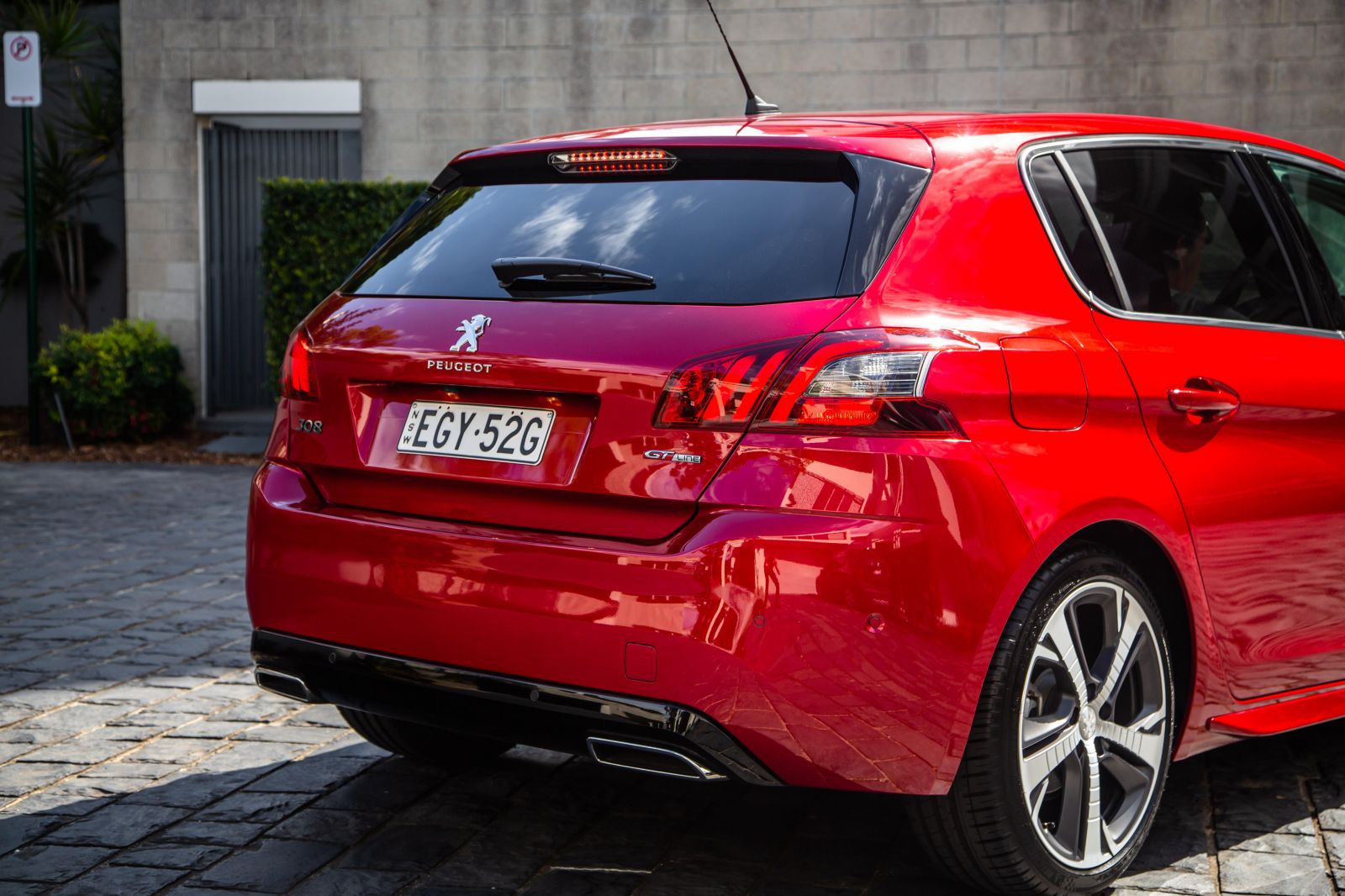 2020 Peugeot 308 GT Line review | CarExpert