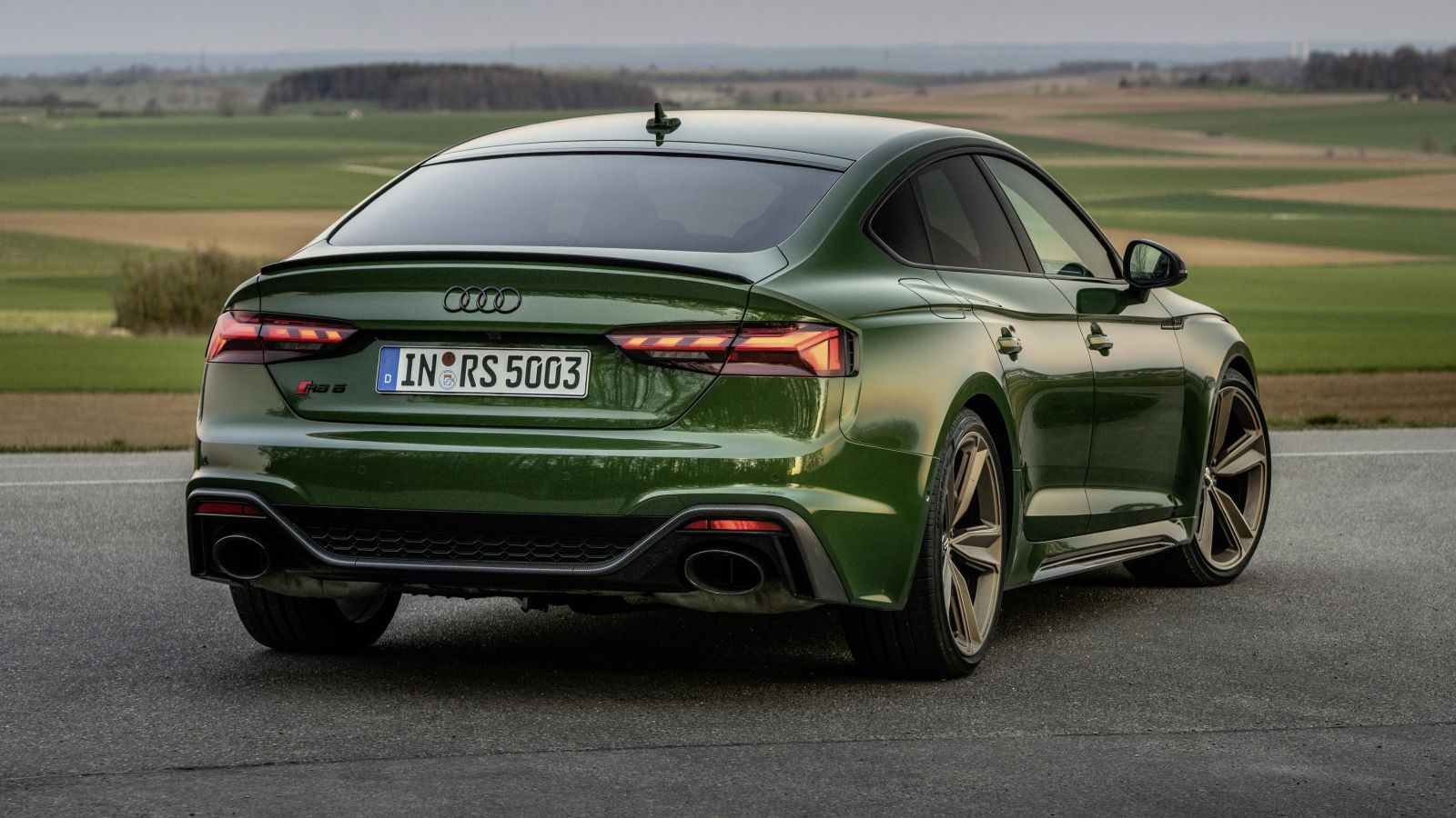 Five iconic greens of the car world | CarExpert