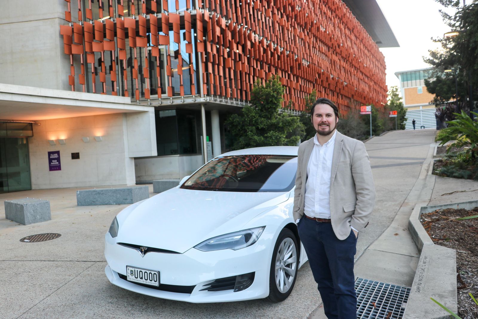 Why a Queensland university is going electric, with Tritium e-Mobility ...