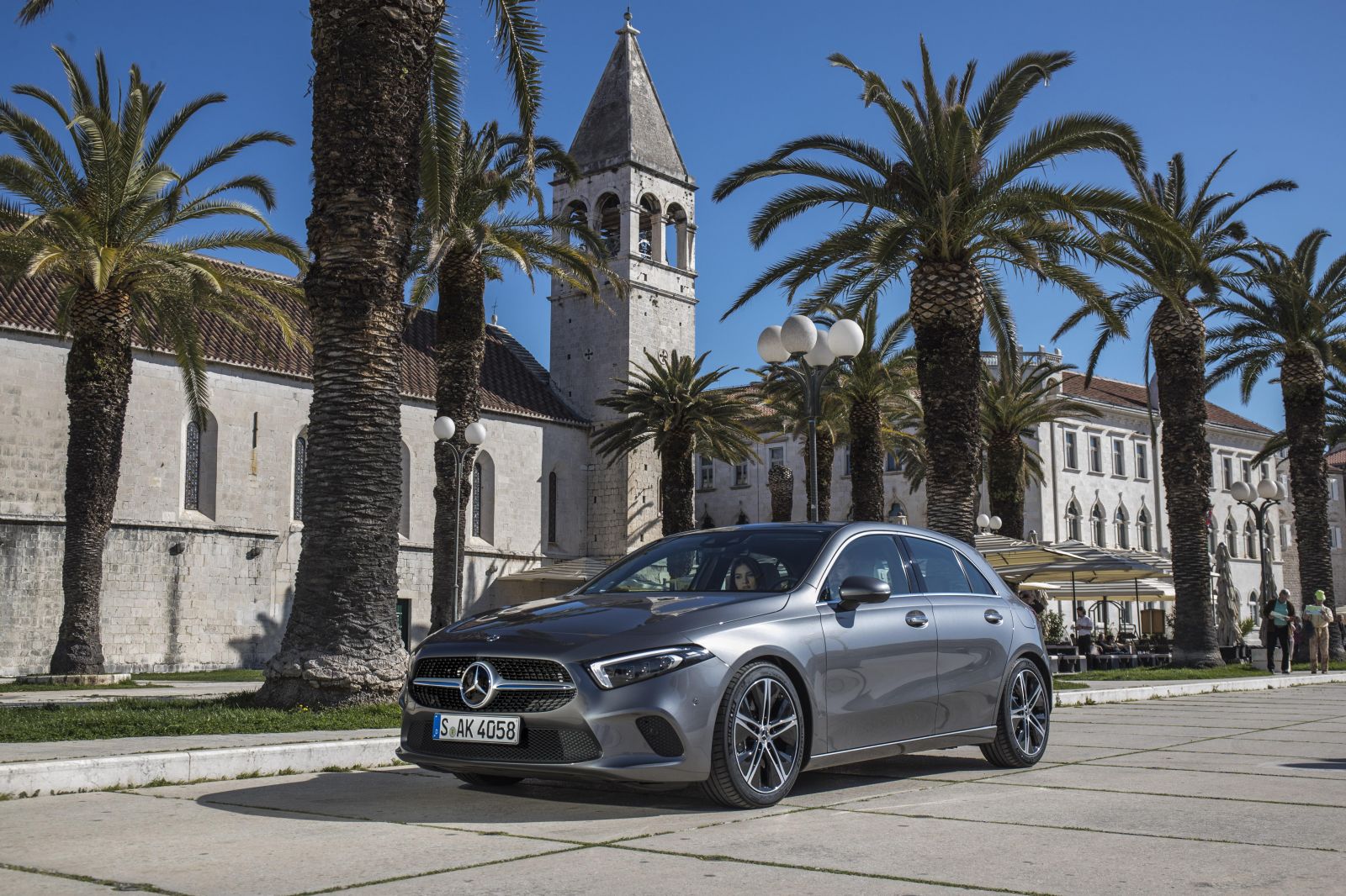 2020 Mercedes-Benz A-Class pricing and specs | CarExpert
