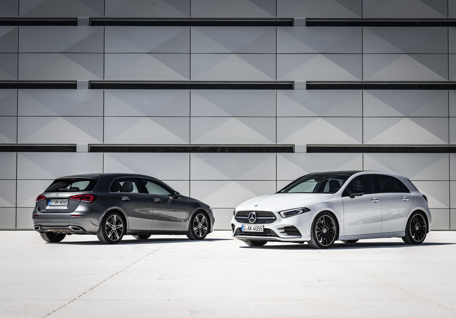 2020 Mercedes-Benz A-Class pricing and specs | CarExpert