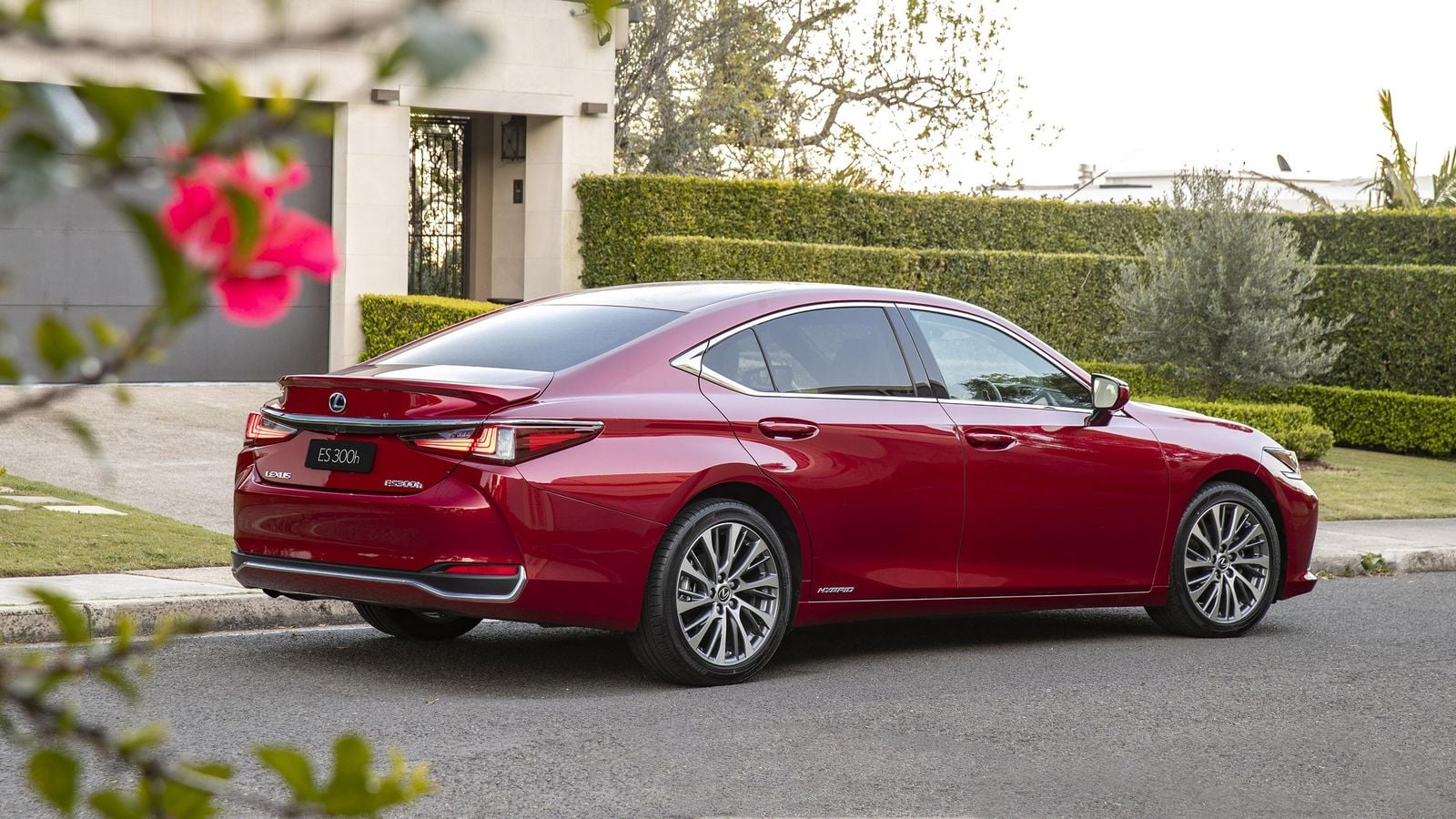 2021 Lexus ES price and specs | CarExpert