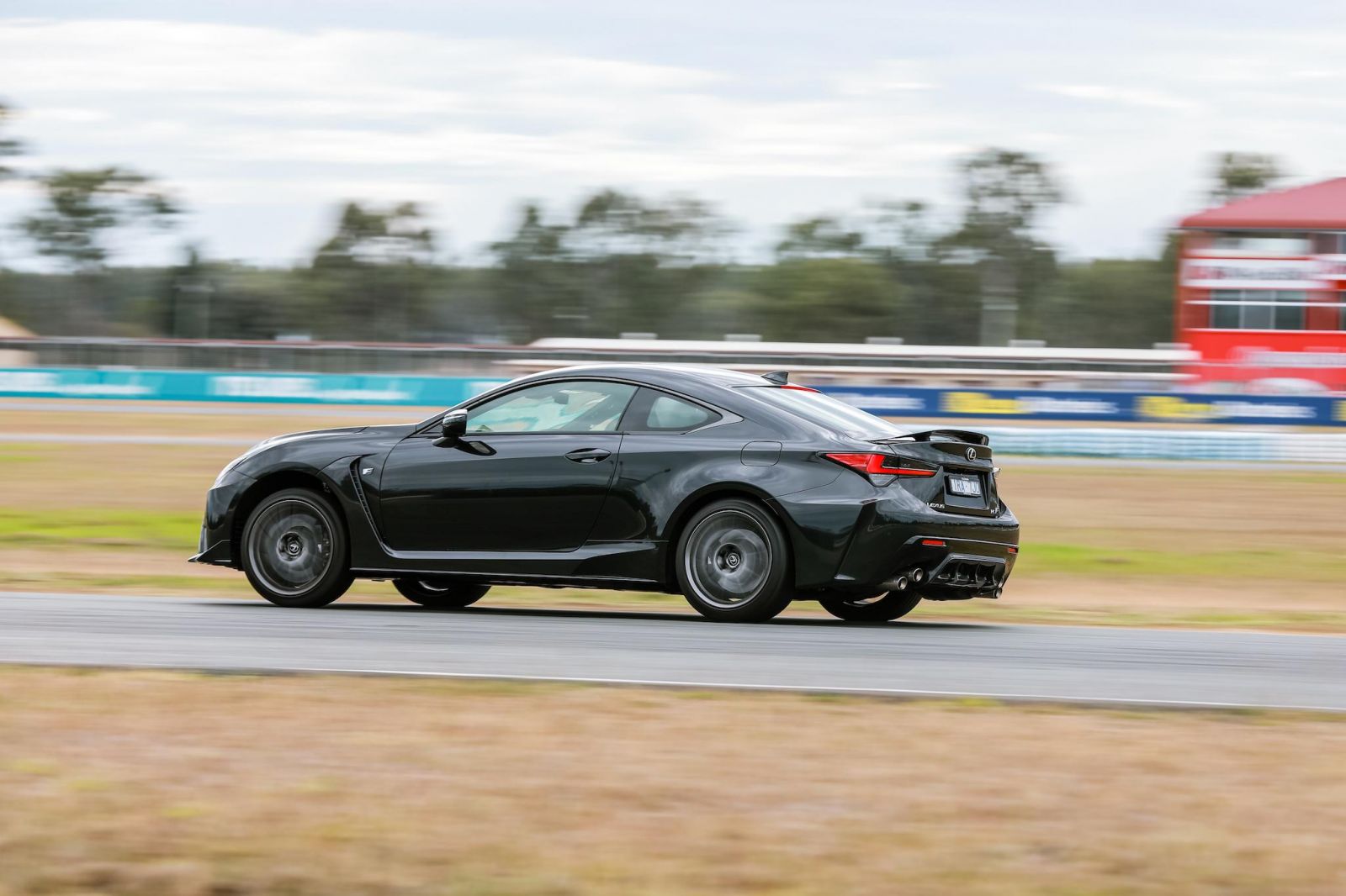 2021 Lexus RC F Performance Review | CarExpert