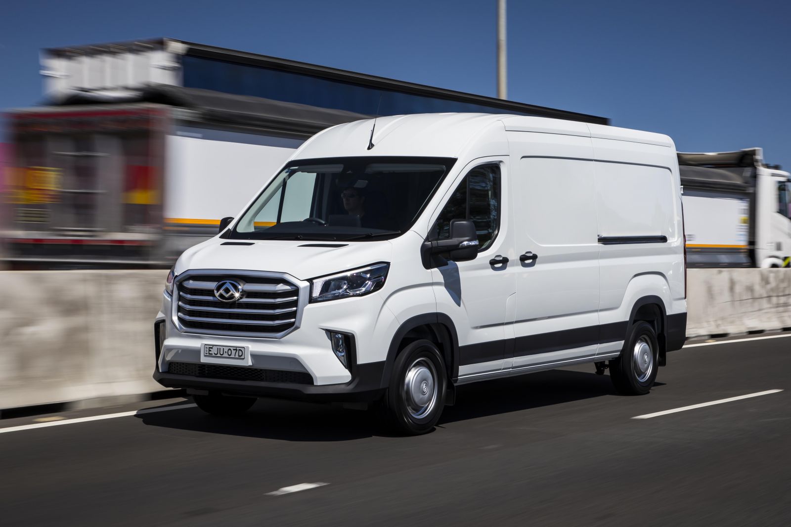 2021 LDV Deliver 9 price and specs | CarExpert