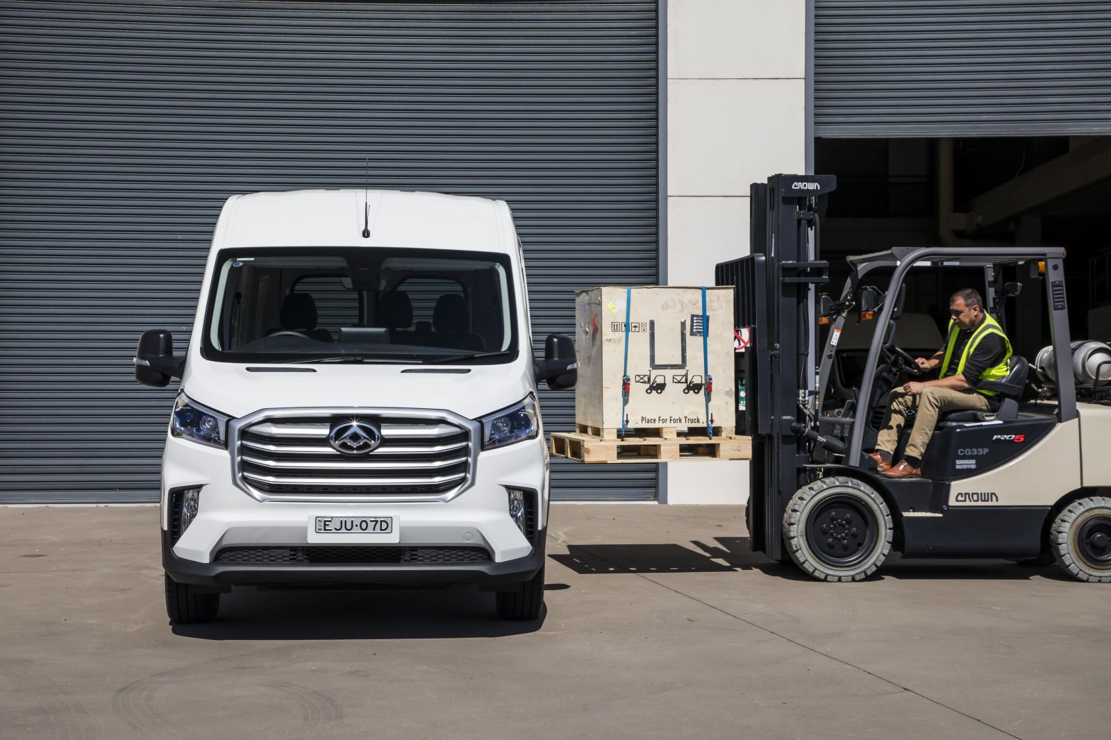 2021 LDV Deliver 9 price and specs | CarExpert