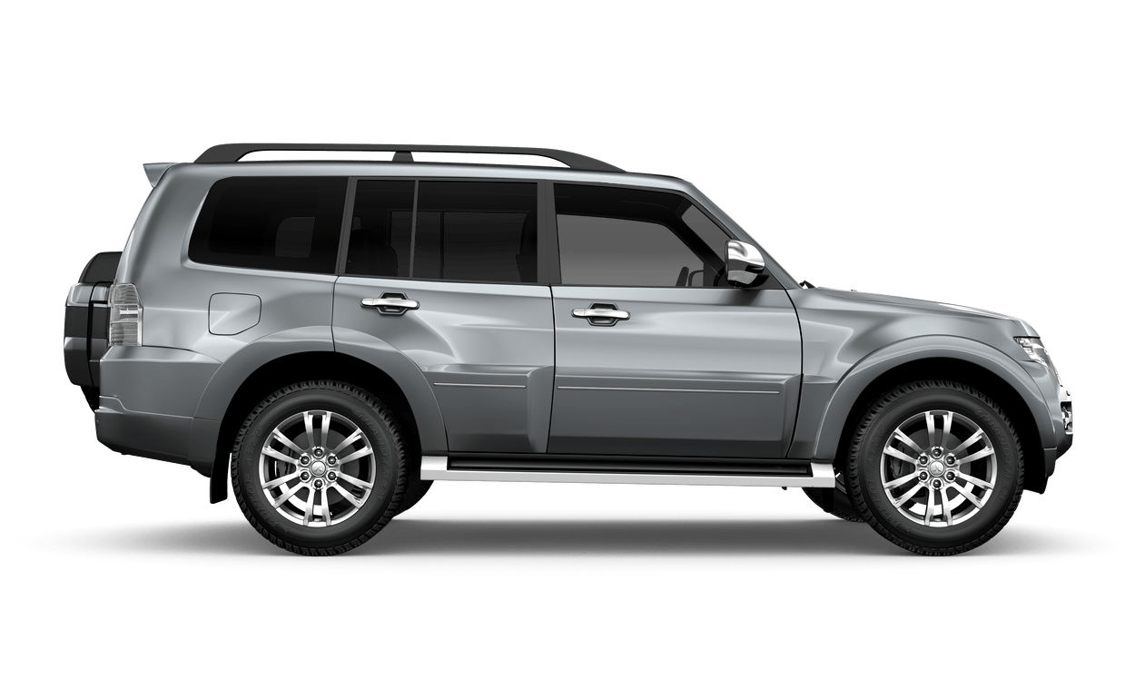 2021 Mitsubishi Pajero price and specs | CarExpert