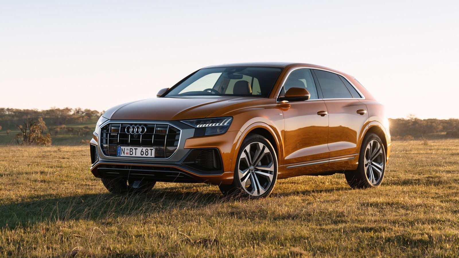 2021 Audi Q8 price and specs | CarExpert