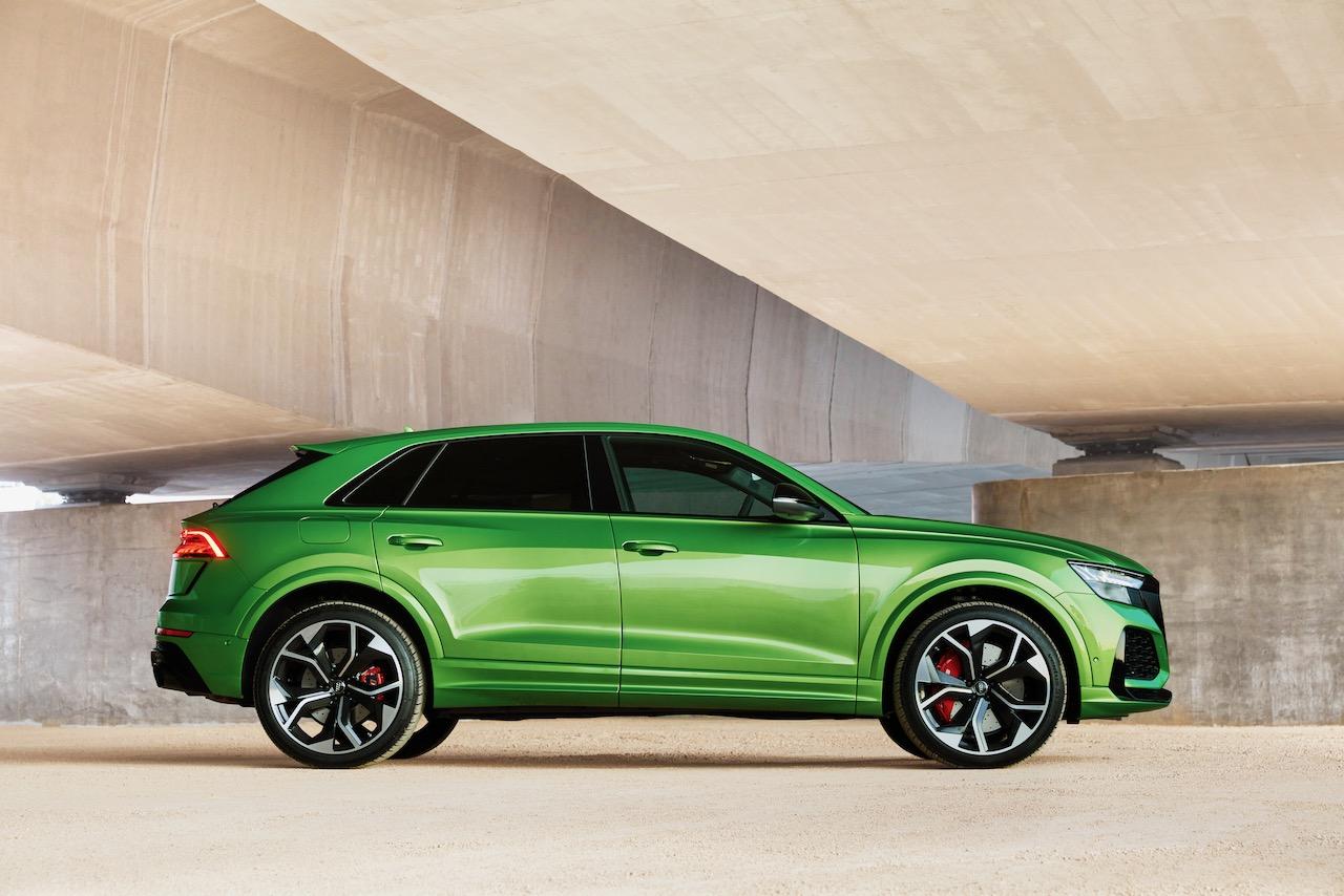 2021 Audi RSQ8 review | CarExpert