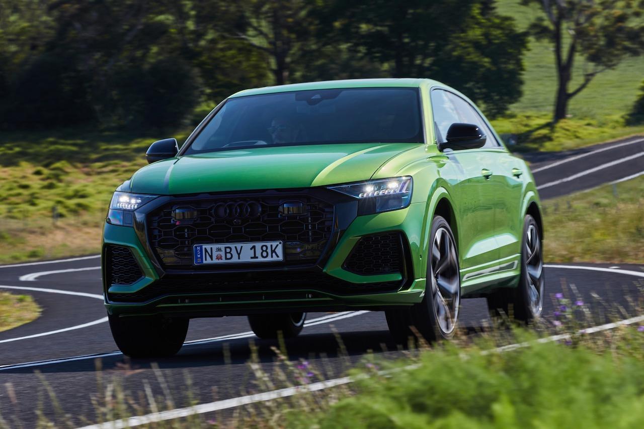 2021 Audi RSQ8 review | CarExpert
