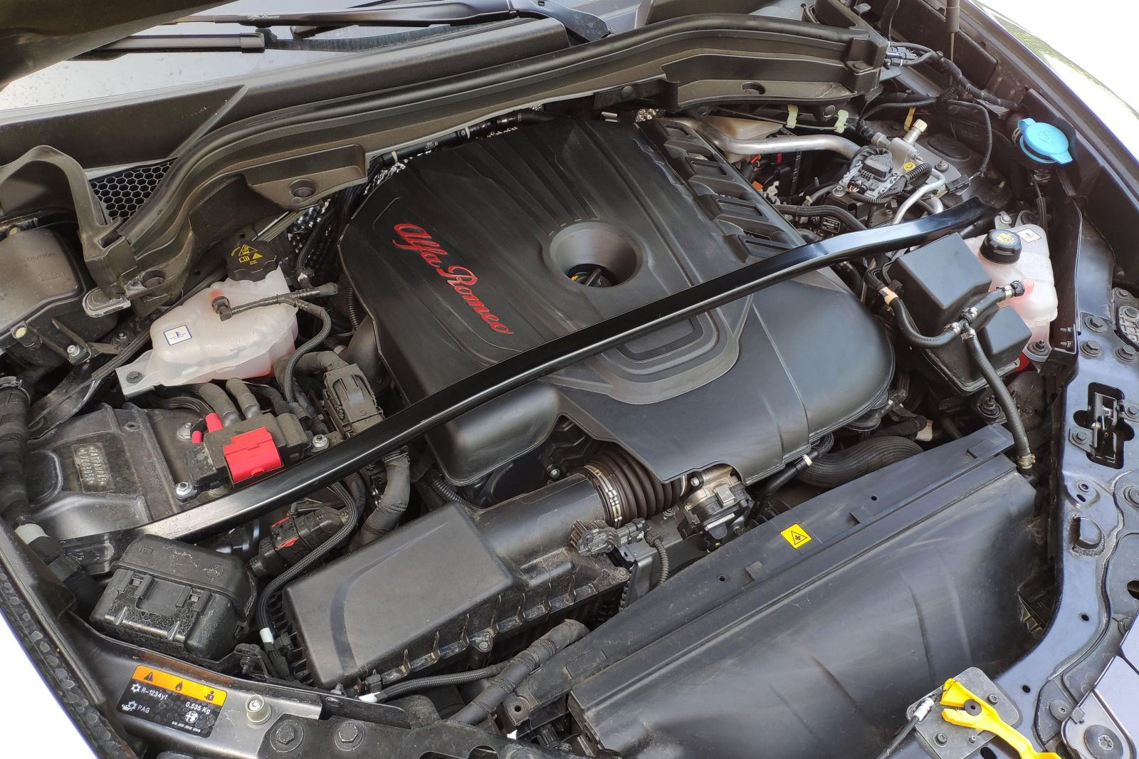 2021 Alfa Romeo Stelvio 2.2D Veloce review | CarExpert