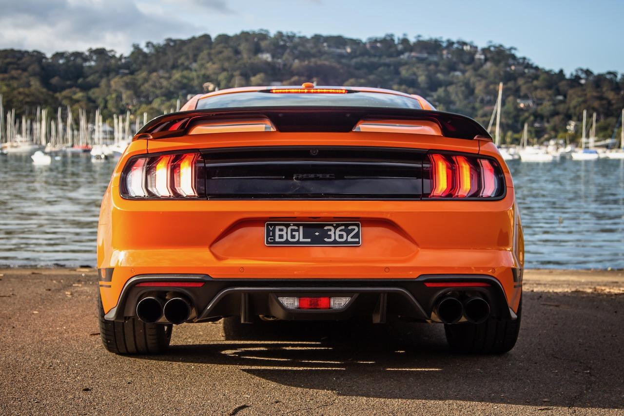 2021 Ford Mustang R-Spec Review | CarExpert