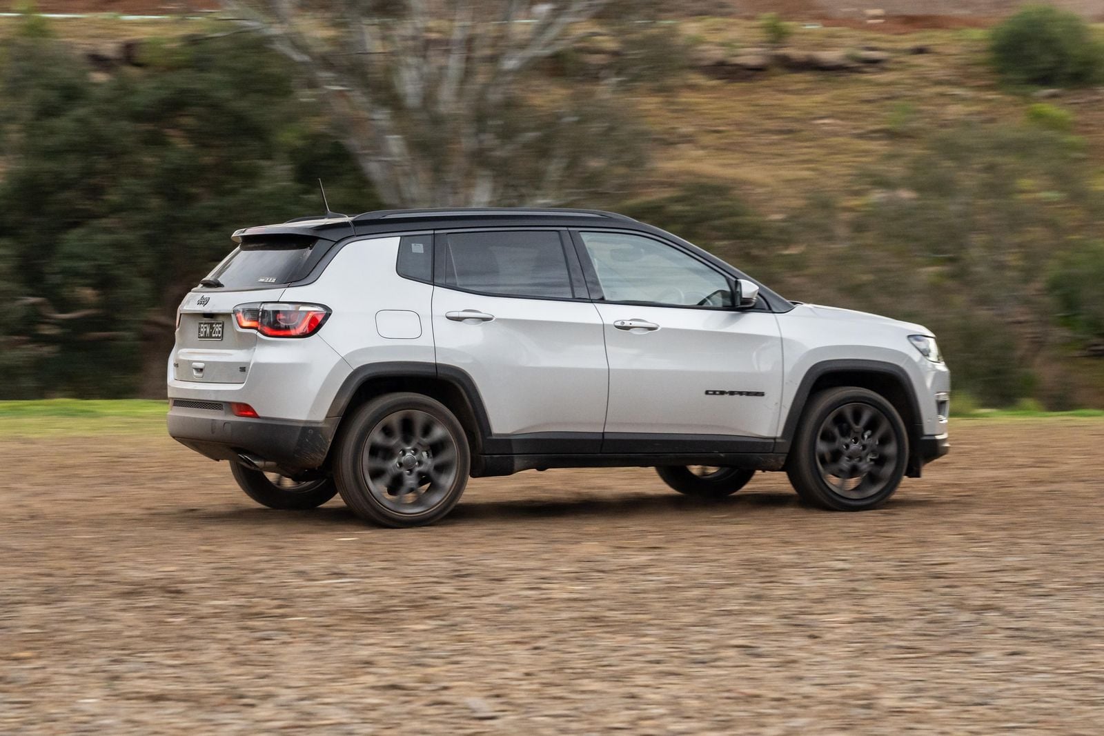 2021 Jeep Compass S-Limited review | CarExpert