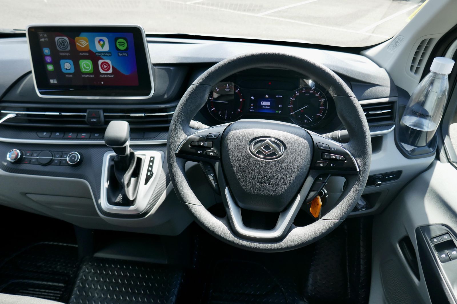 2021 LDV Deliver 9 review | CarExpert