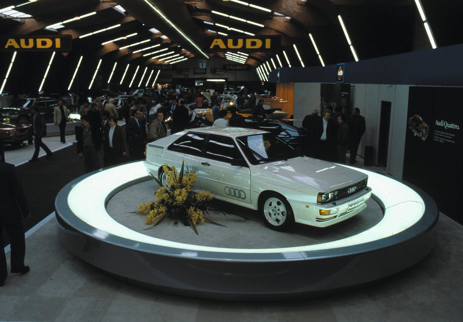 Audi Quattro turns 40: Here's where it started | CarExpert